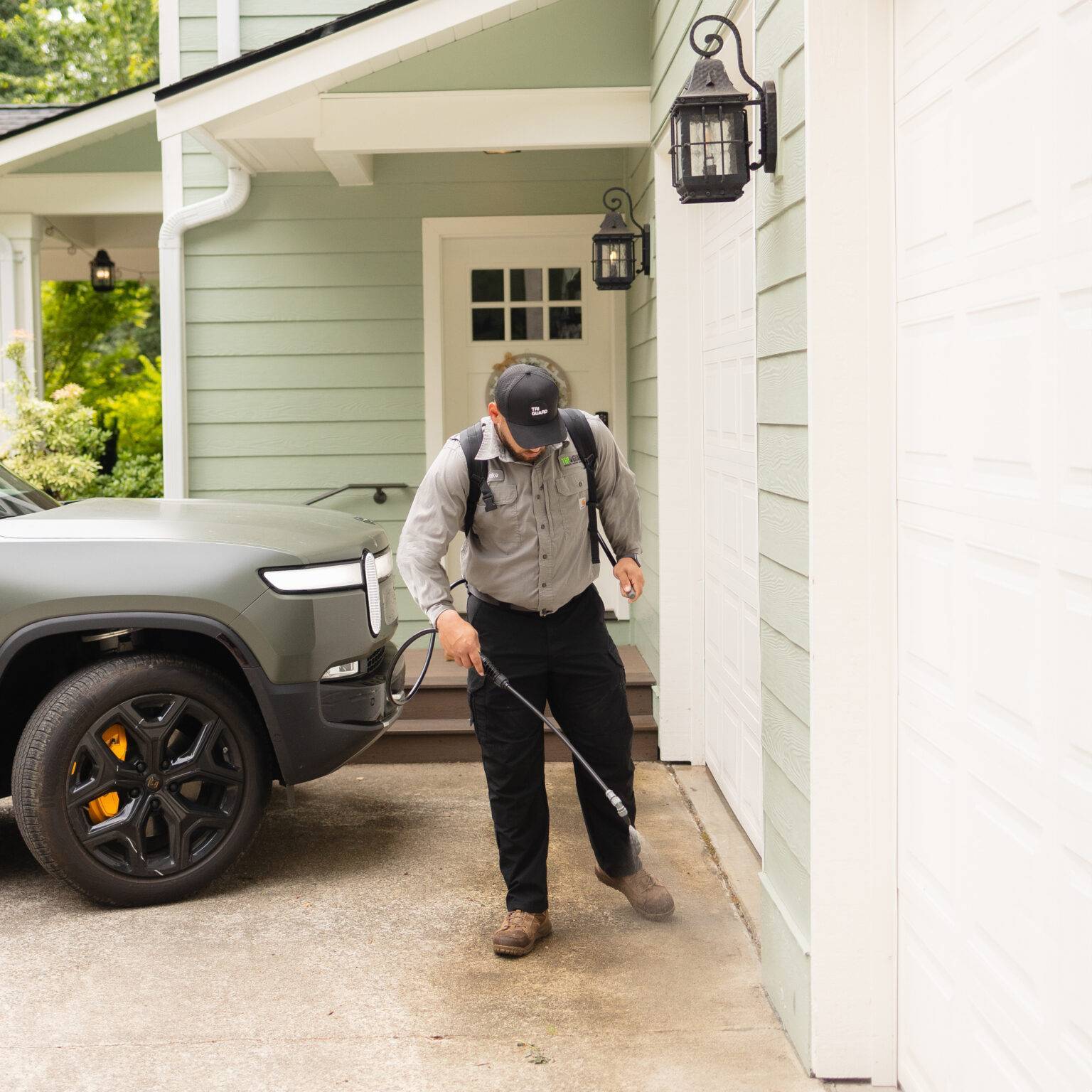 Pest Control Professionals - TriGuard Pest Control